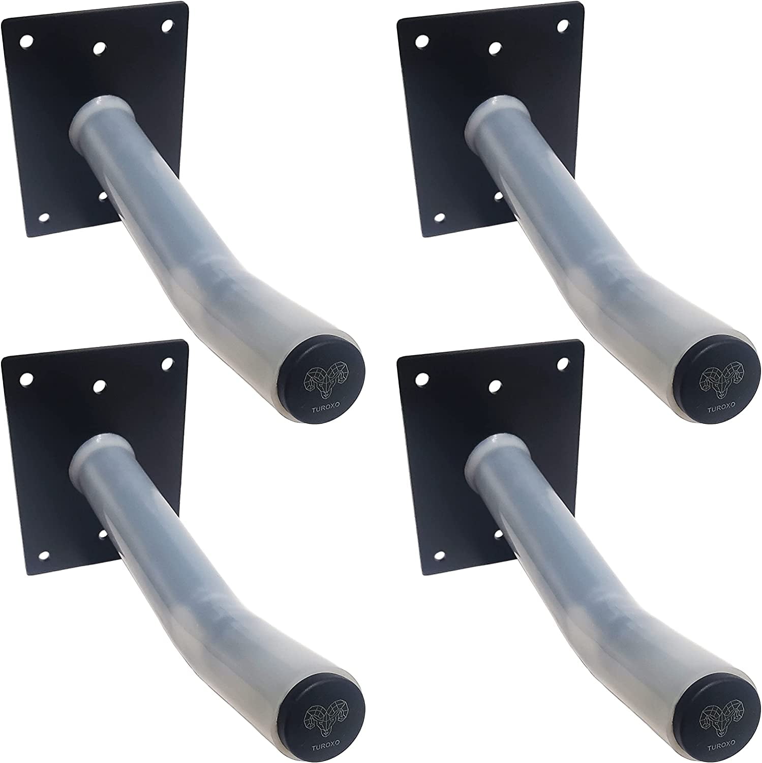 Heavy Duty Wall Tire Hanger 12" Universal Multi-Tools Storage ...