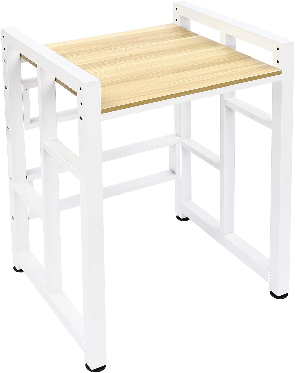 Heavy-Duty Washer Dryer Stacking Rack,Washer and Dryer Storage Shelf ...