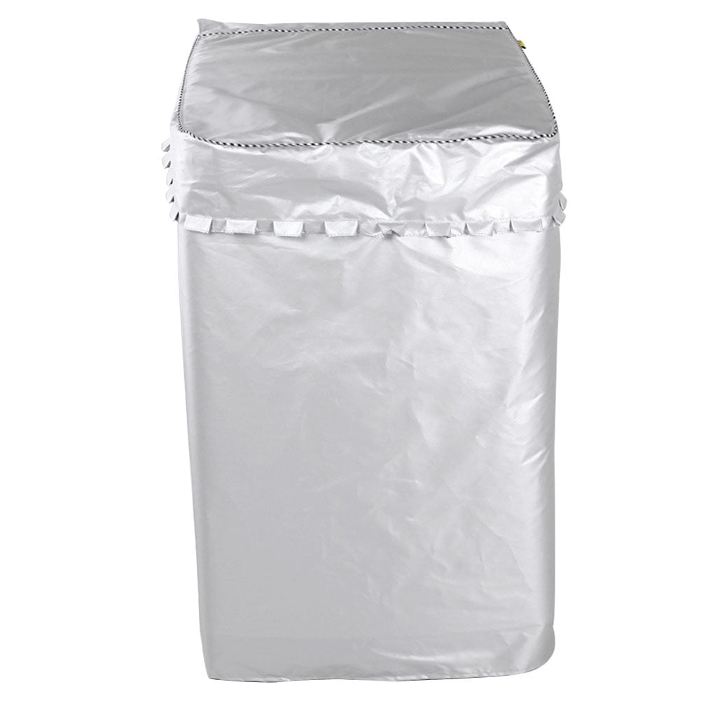 Heavy Duty Washing Machine Cover, Three Sides Cover With Heat ...