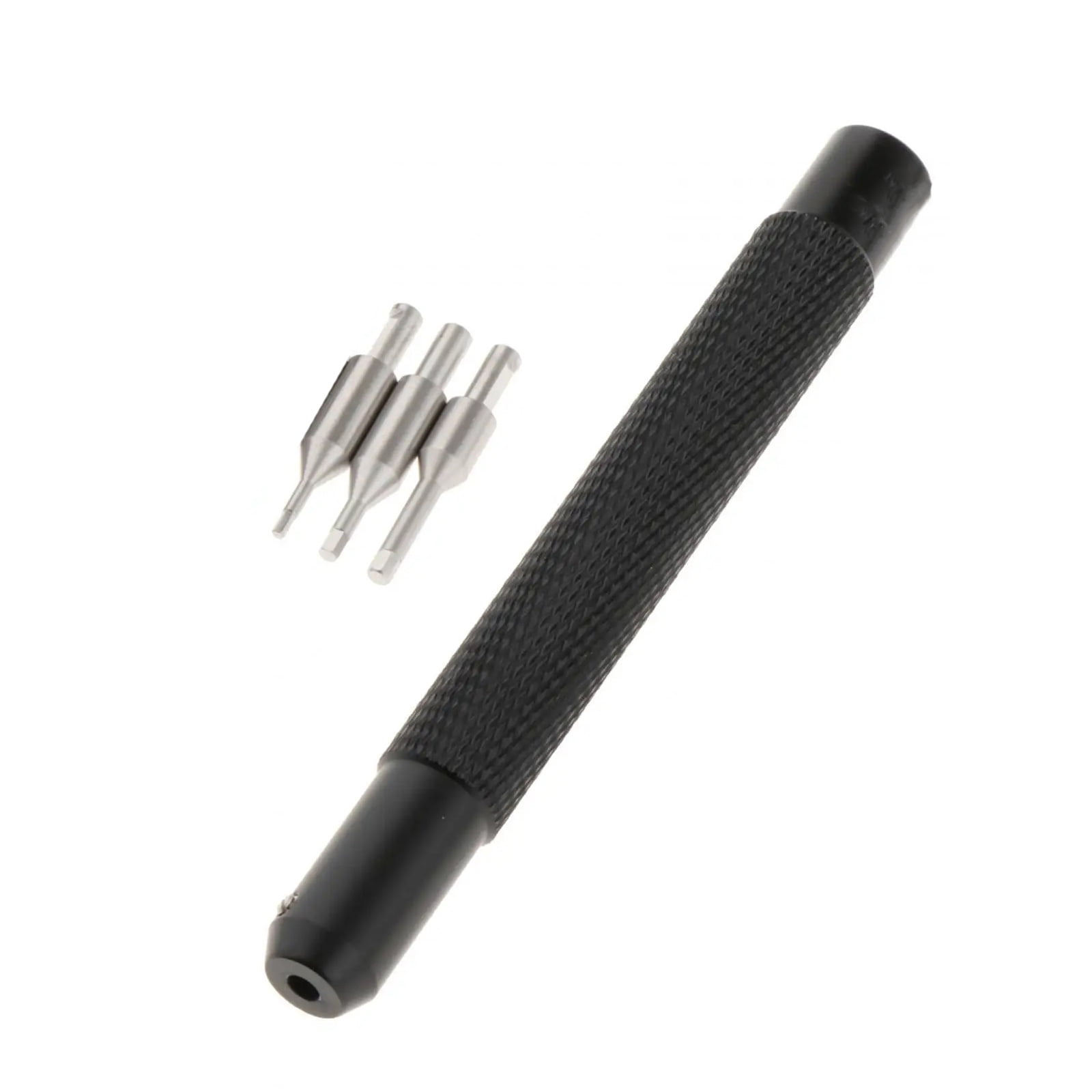 Heavy Duty Watch Crown Tube Insert Removal Tool Kits with 4 ...