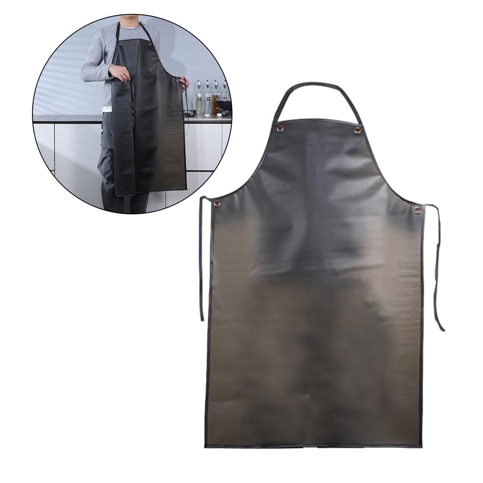 Heavy Duty Water Apron, Oil Resistant acids Base Resistant Industrial ...