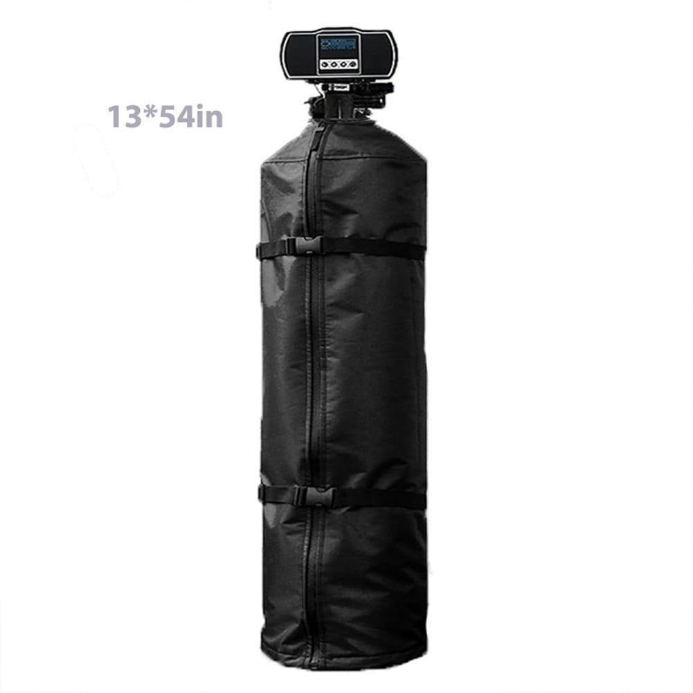 Heavy Duty Water Softener Tank Cover, Insulated Jacket for 9-13 Inch ...
