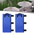 Heavy Duty Water Weights for Canopy Tents 46.8 lbs Ballast Bags (2 Pack ...