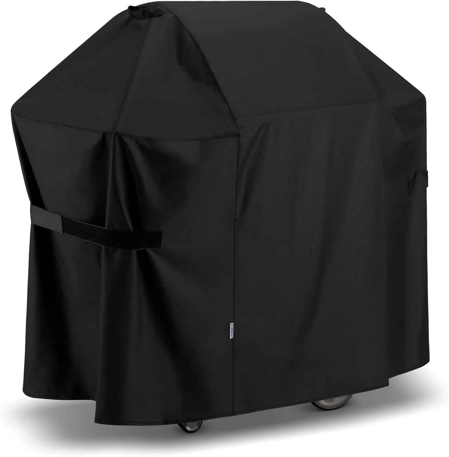 Heavy Duty Waterproof Grill Cover Compatible for Weber, Big Green Egg ...