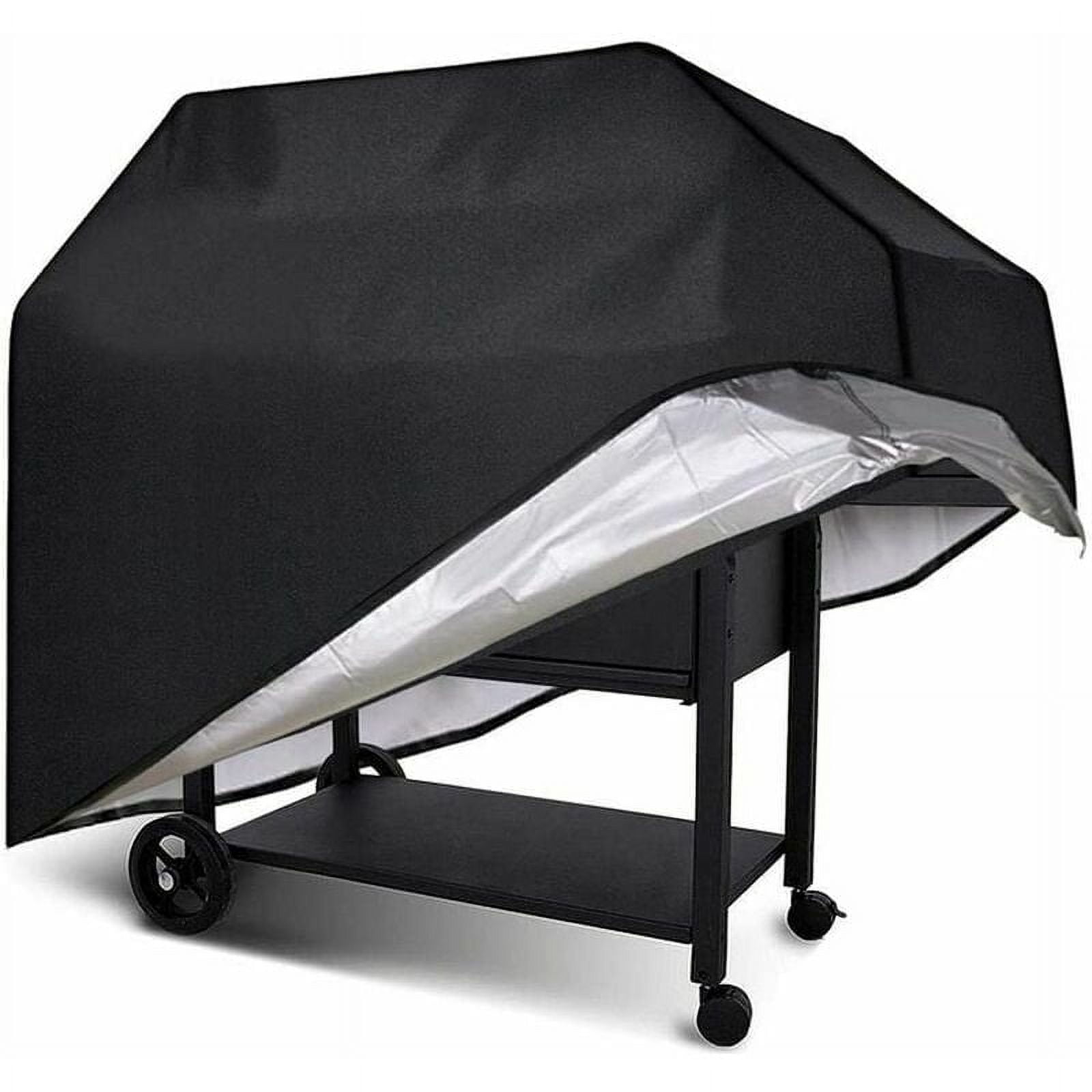Heavy Duty Waterproof Grill Cover, Fits Multiple Brands, Custom Fit ...