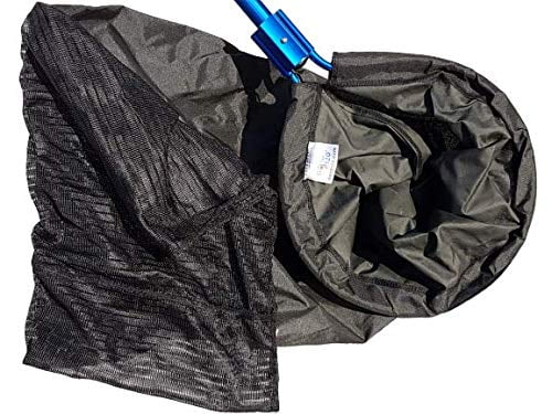 Heavy Duty Waterproof Koi Sock Net 36 Inch (90cm) Long, 12 Inch (30cm ...