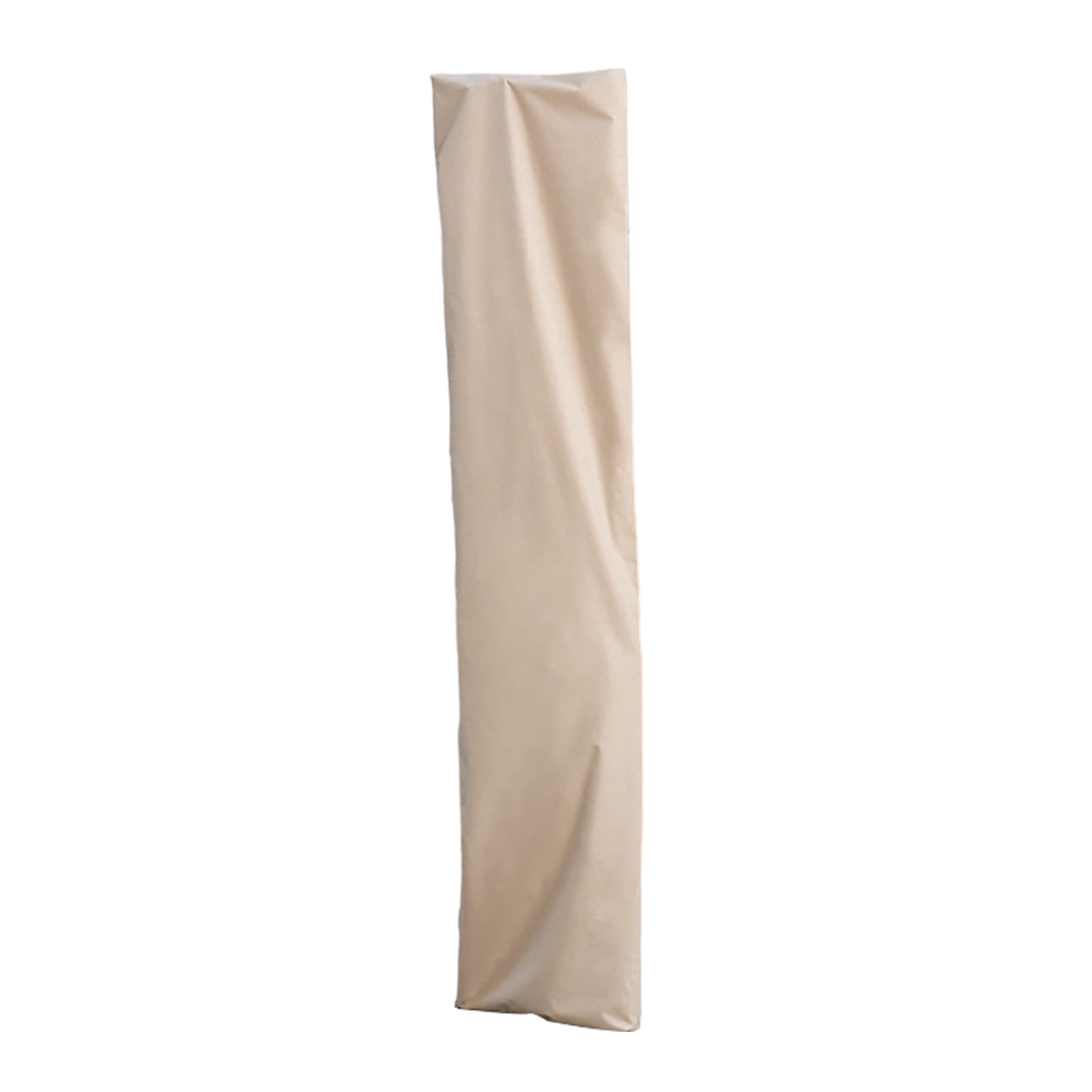 Heavy Duty Waterproof Patio Umbrella Cover, 190D Cloth Storage Bag with ...