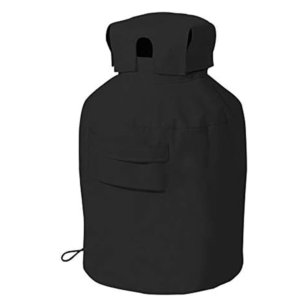 Heavy Duty Waterproof Propane Tank Cover 420D Oxford Fabric All Weather ...
