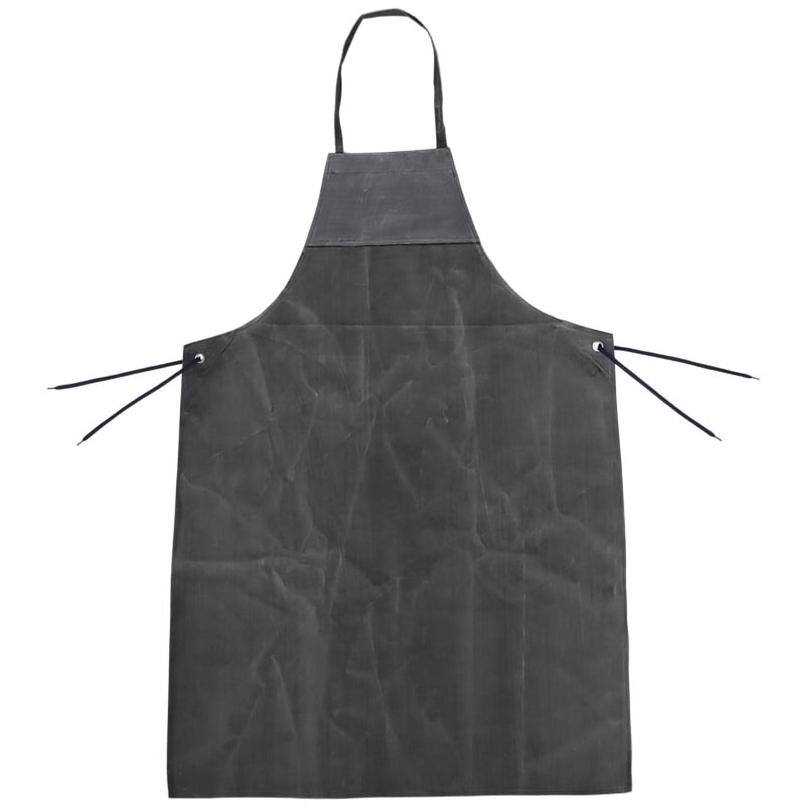 Heavy Duty Waterproof Rubber Vinyl Apron Industrial PVC Aprons ...