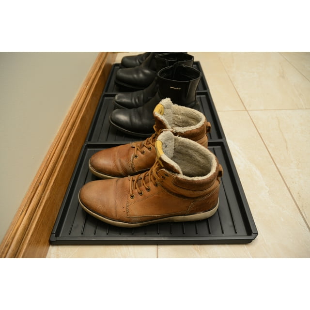 Heavy Duty Weatherproof Multi-Purpose Boot Tray Modular - Walmart.com