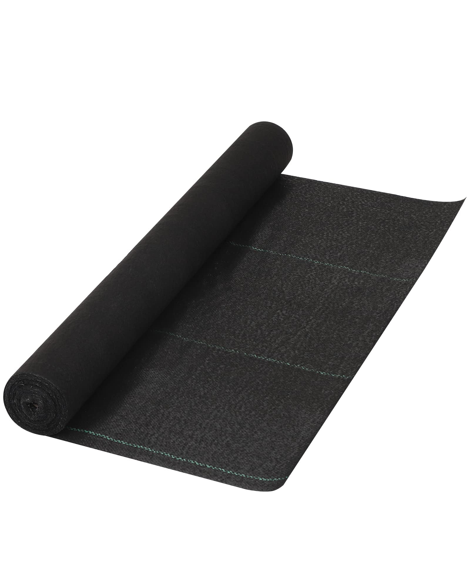 Heavy Duty Weed Barrier Landscape Fabric for Outdoor Gardens,Weed ...