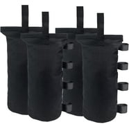 Free Shipping! TRINKA Canopy Weight Bags Set of 4 Heavy Duty Oxford ...