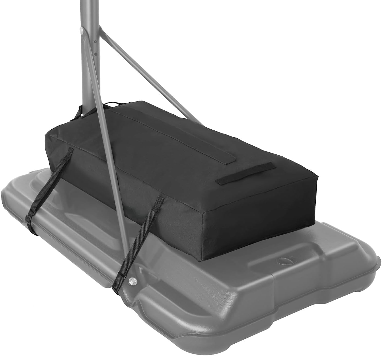 Heavy Duty Weighted Base Anchor for Portable Basketball Hoops- Outdoor ...