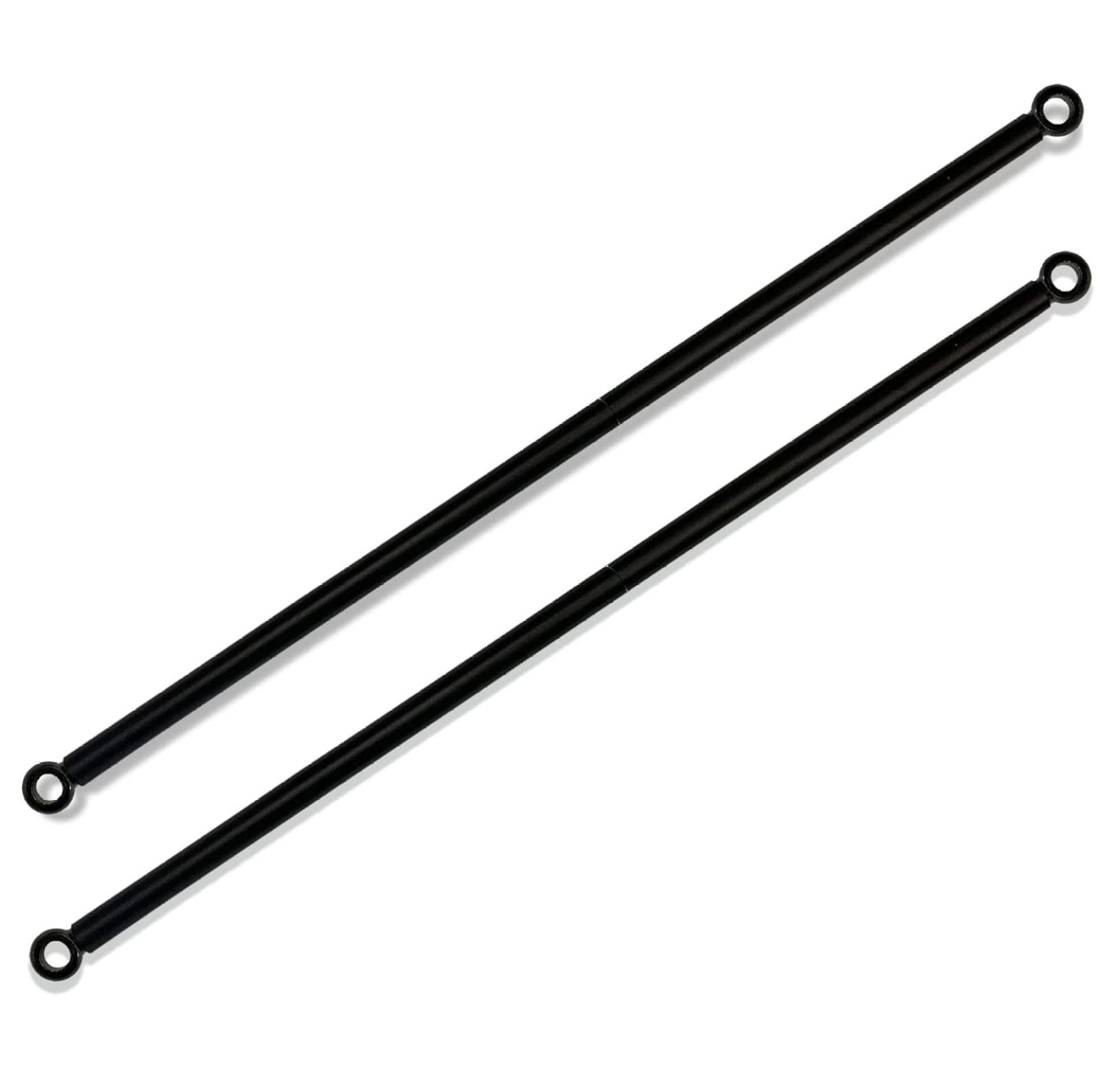 Heavy Duty Weighted Metal Pergola Rods with Eye Loops for Pergola ...