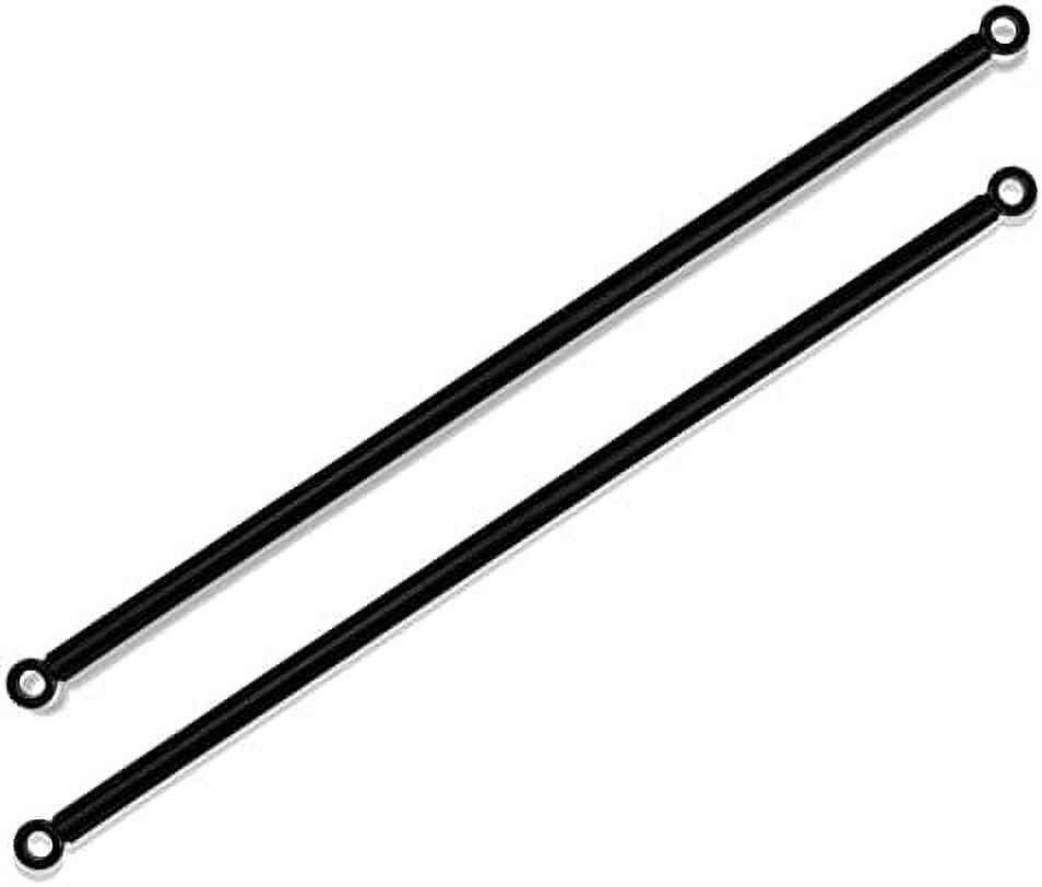 Heavy Duty Weighted Metal Pergola Rods with Eye Loops for Pergola ...