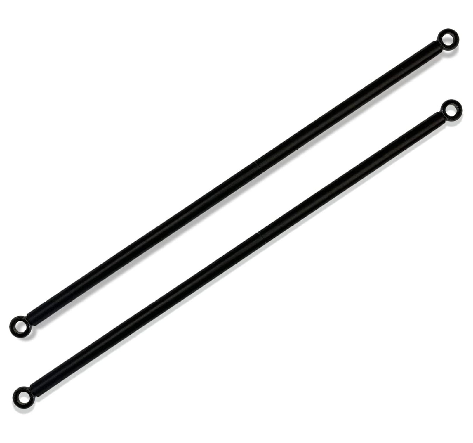 Heavy Duty Weighted Metal Pergola Rods with Eye Loops for Pergola ...