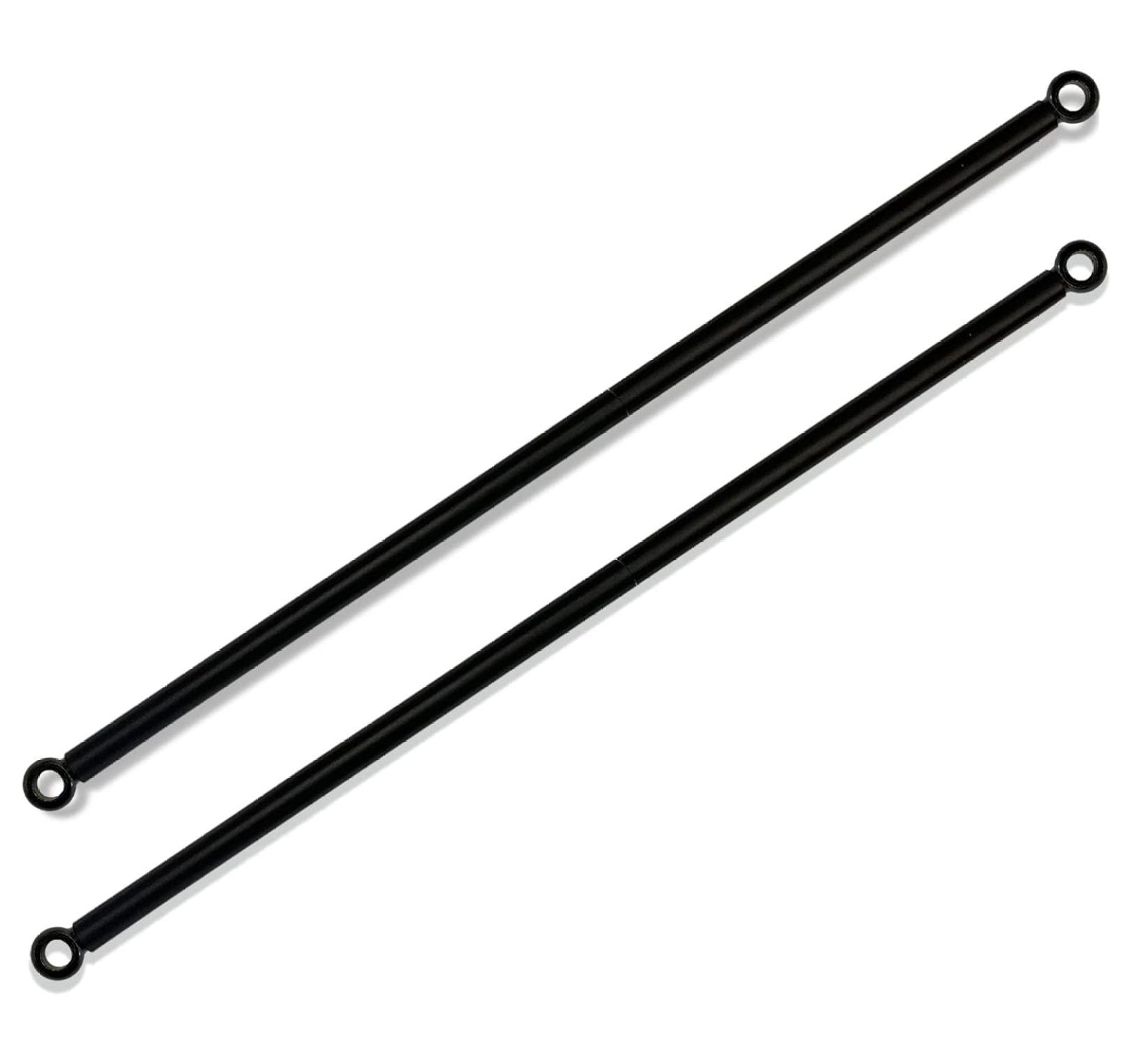 Heavy Duty Weighted Metal Pergola Rods with Eye Loops for Pergola ...