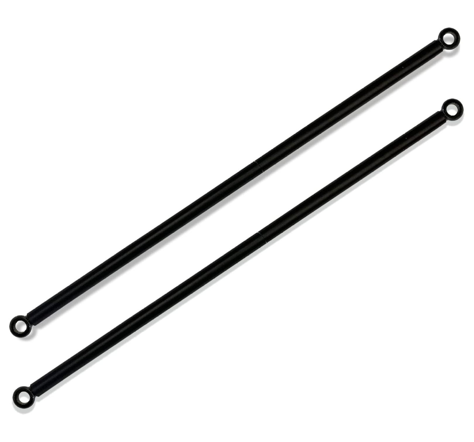 Heavy Duty Weighted Metal Rods with Eye Loops for Pergola Covers, Patio ...