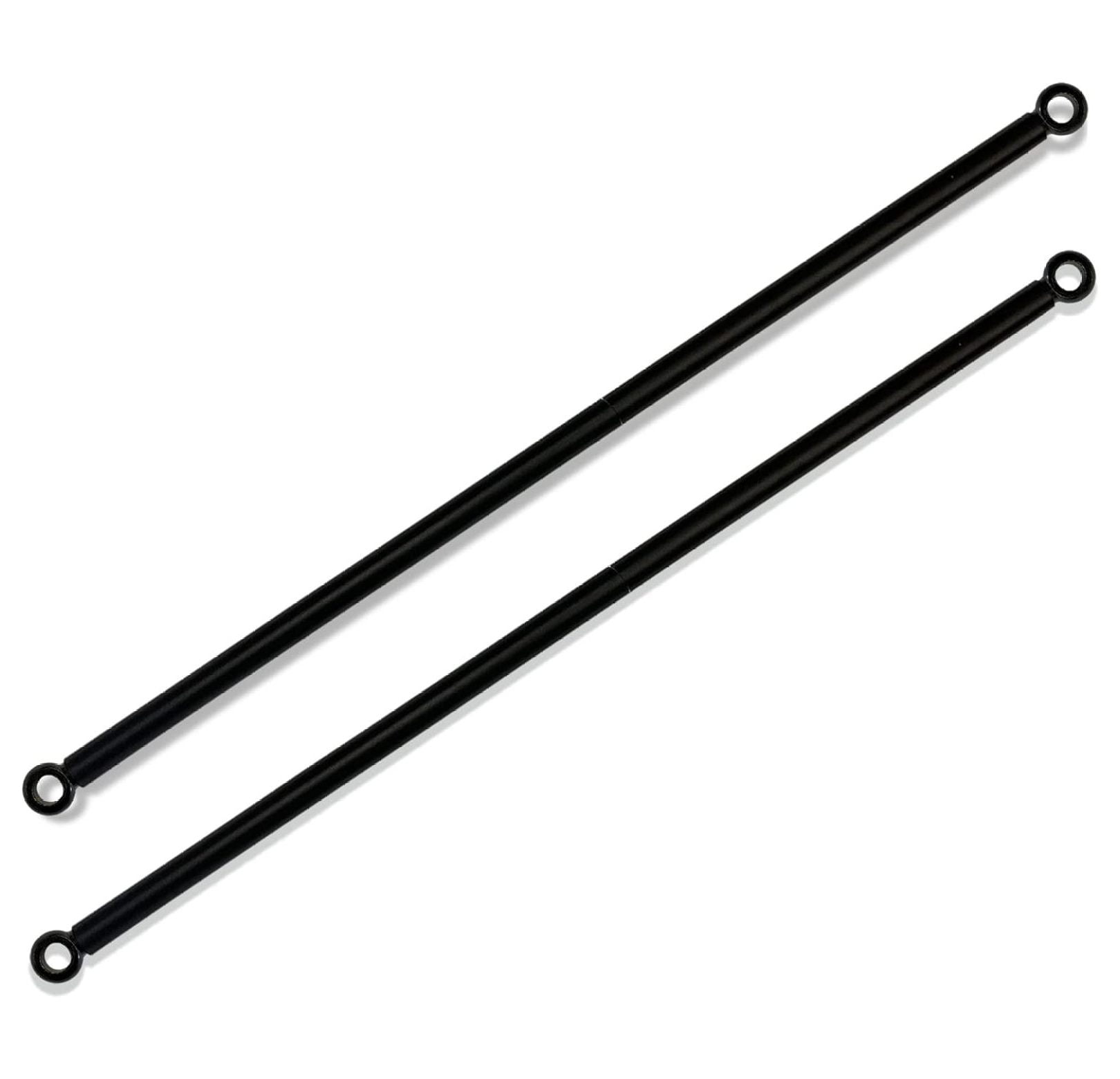 Heavy Duty Weighted Metal Rods with Eye Loops for Pergola Covers, Patio ...