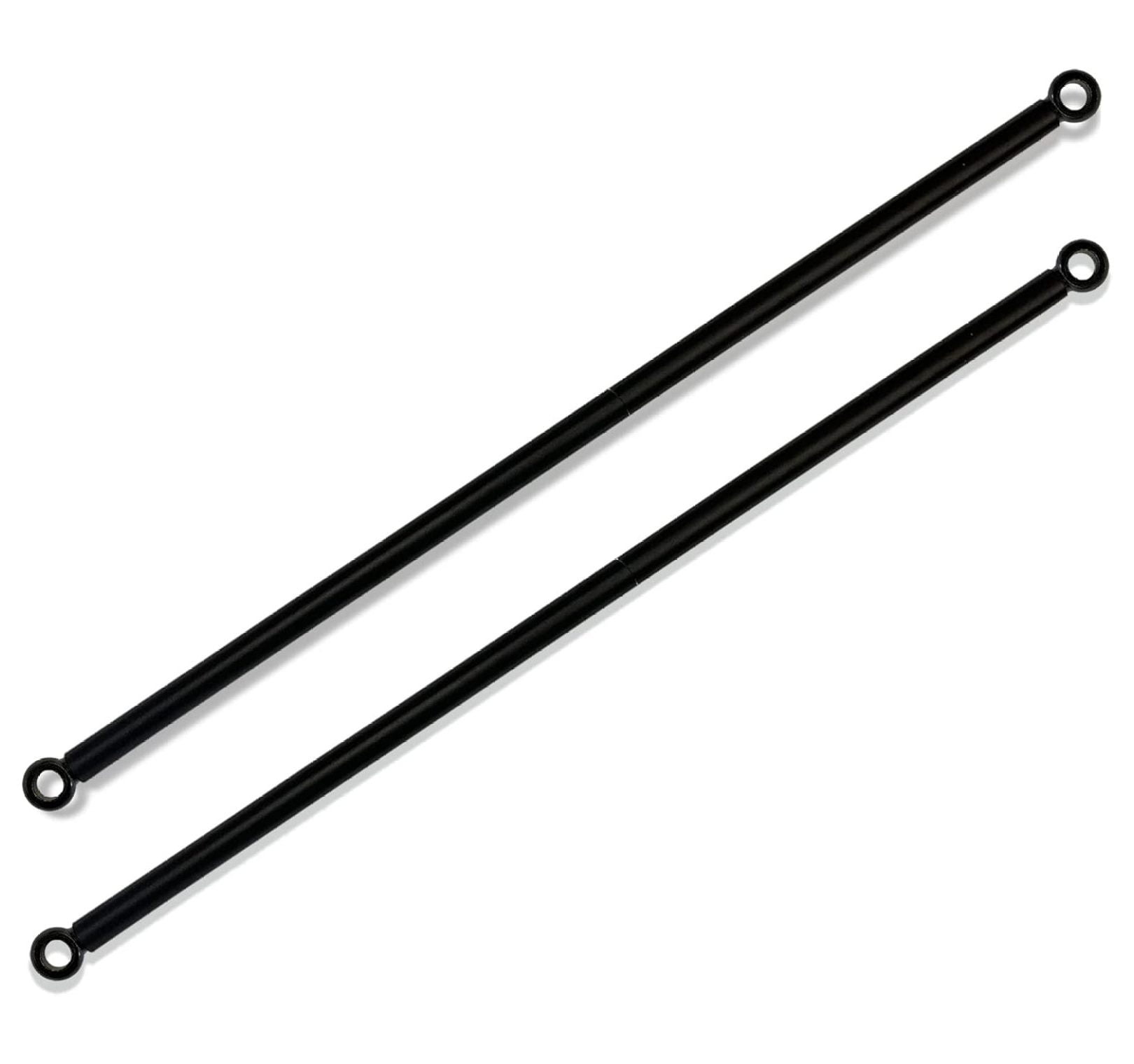 Heavy Duty Weighted Metal Rods with Eye Loops for Pergola Covers, Patio ...