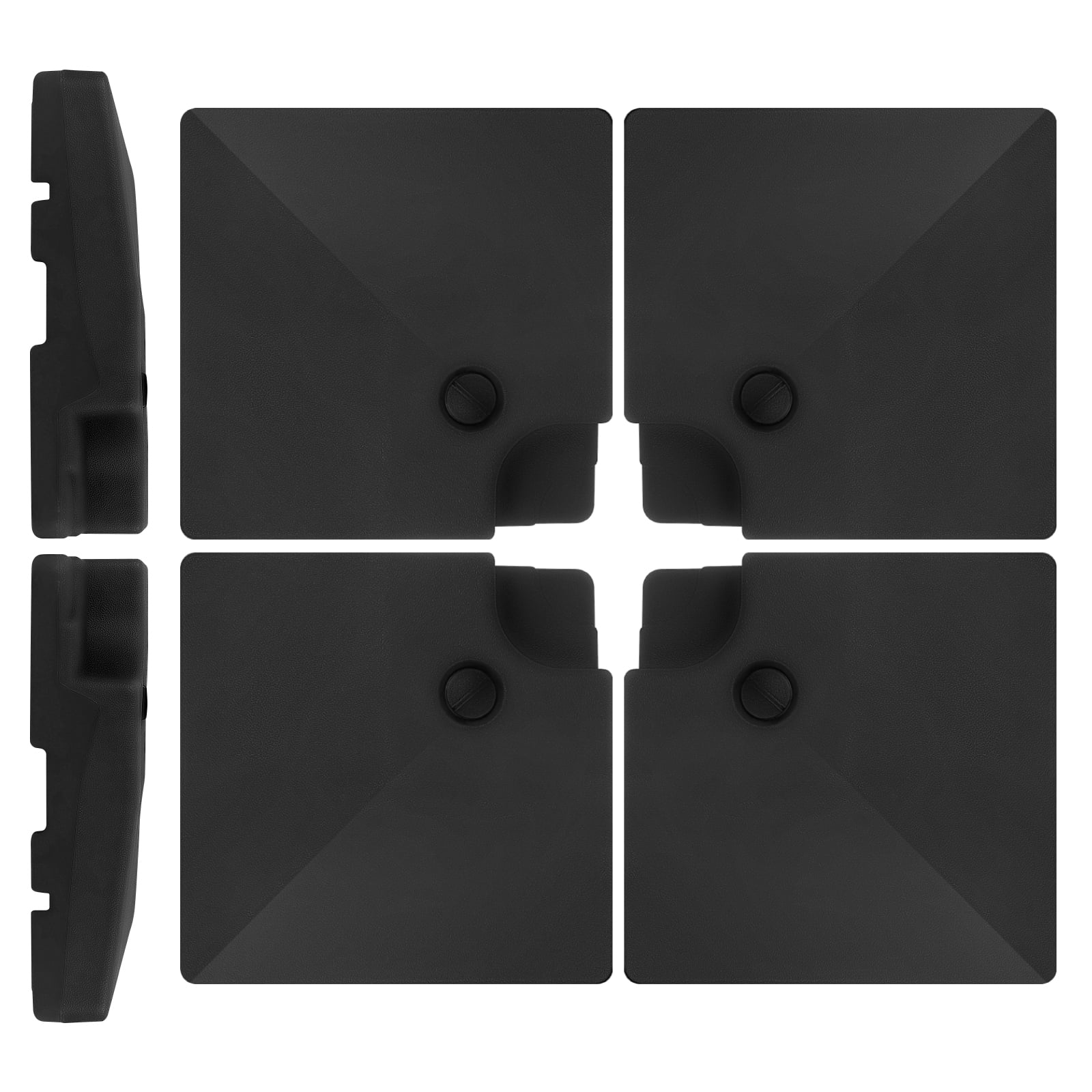 Heavy Duty Weights Square Base, Parasol Base Weight, Umbrella Base ...