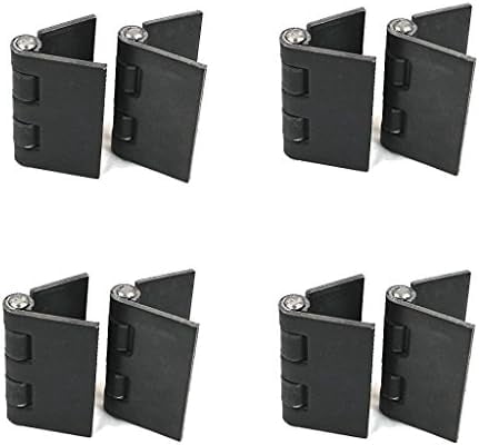Heavy Duty Weldable Hinges | Steel Butt Hinge Design for Heavy Gates ...
