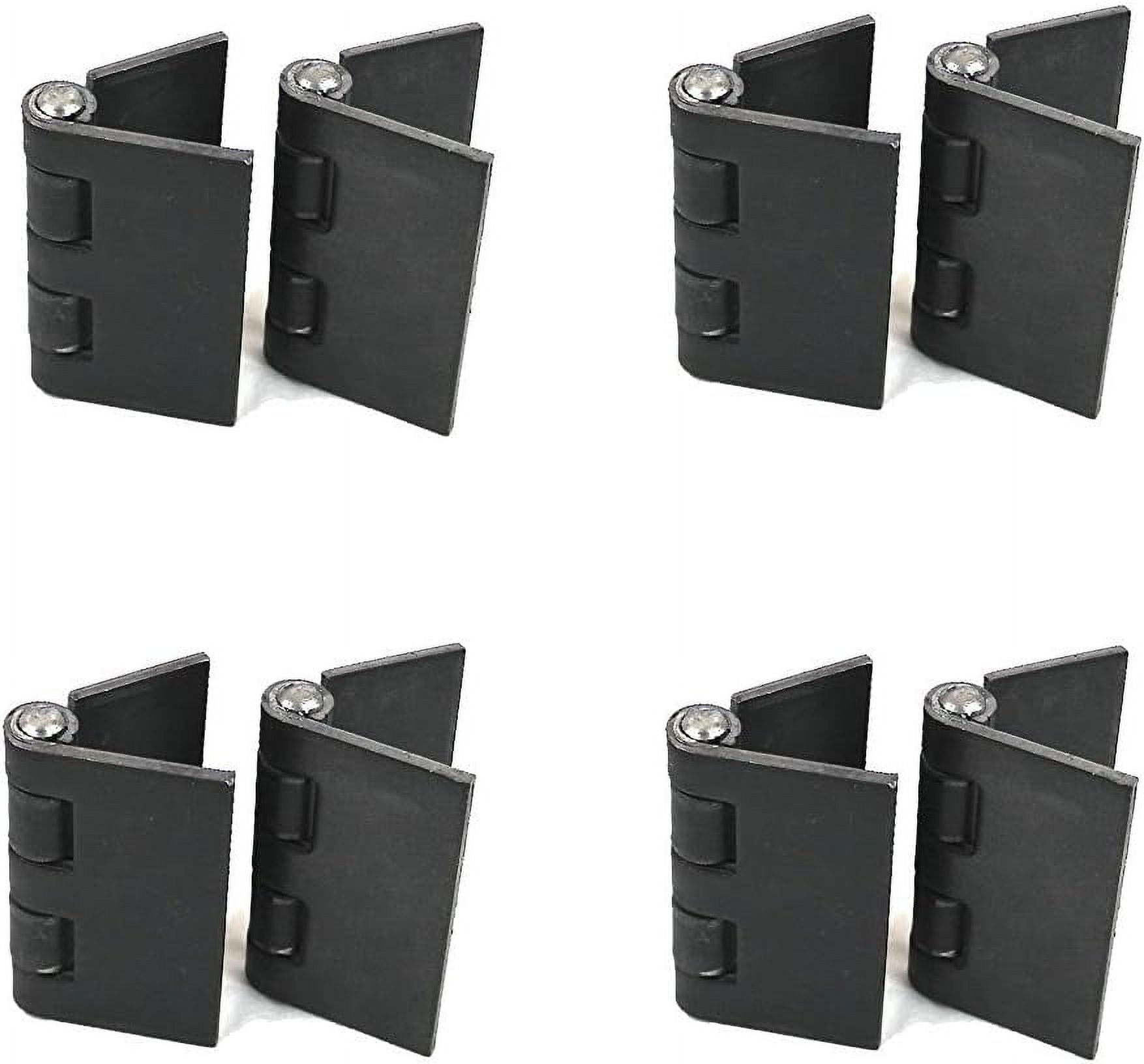 Heavy Duty Weldable Hinges - Steel Hinge Design For Heavy Gates & Doors ...