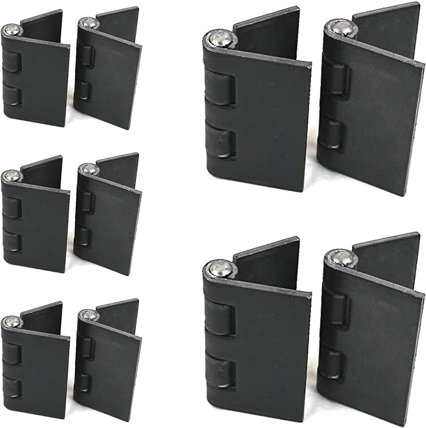 Heavy Duty Weldable Hinges - Steel Hinge Design For Heavy Gates & Doors ...