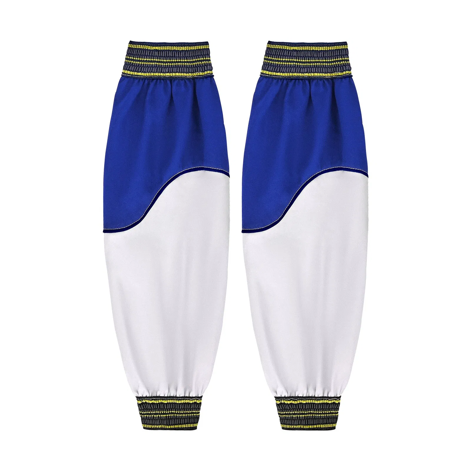 Heavy Duty Welding Sleeves, Flame Resistant Sheepskin & FR Cotton ...