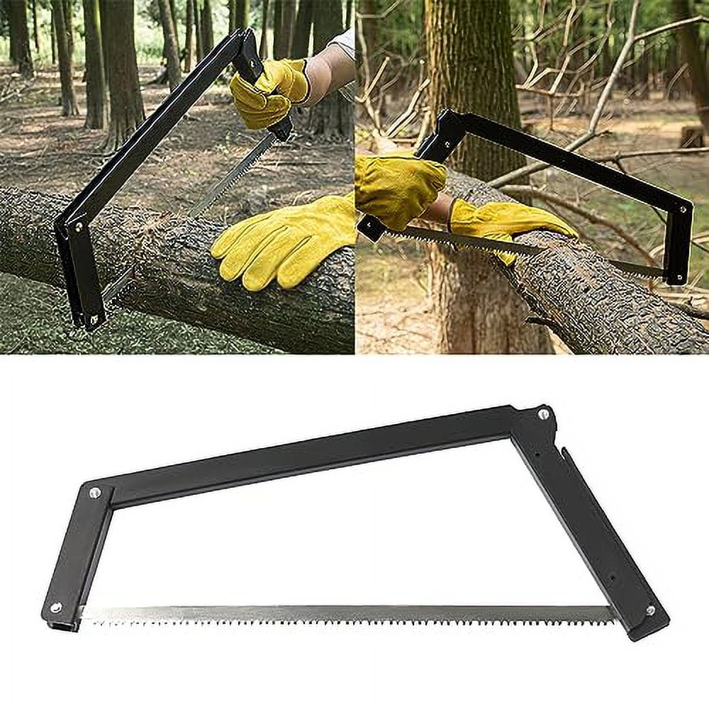 Heavy Duty Wilderness Field Saw Lightweight And Portable Camping Gear ...