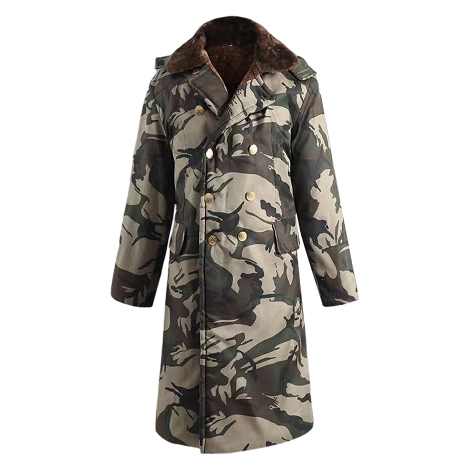 Heavy Duty Winter Long Length Extreme Cold Weather Insulated Work ...