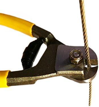 Heavy Duty Wire Cutters Steel Cable Cutter Wire Rope Cutter Aircraft ...