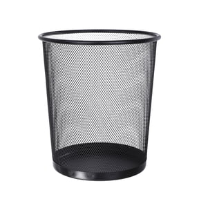 Wire Wastebasket