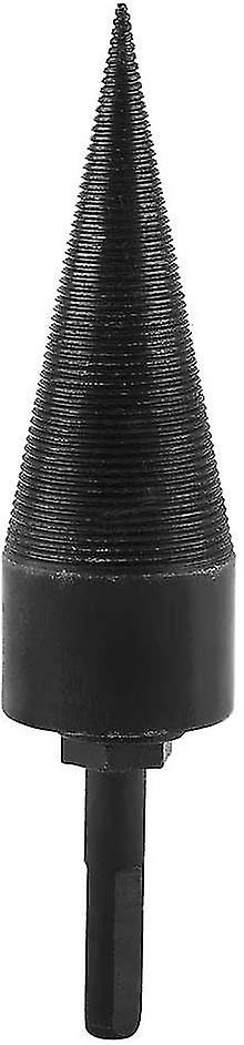 Heavy Duty Wood Splitter Screw Cone - Fast Woodworking Drill Bit for ...