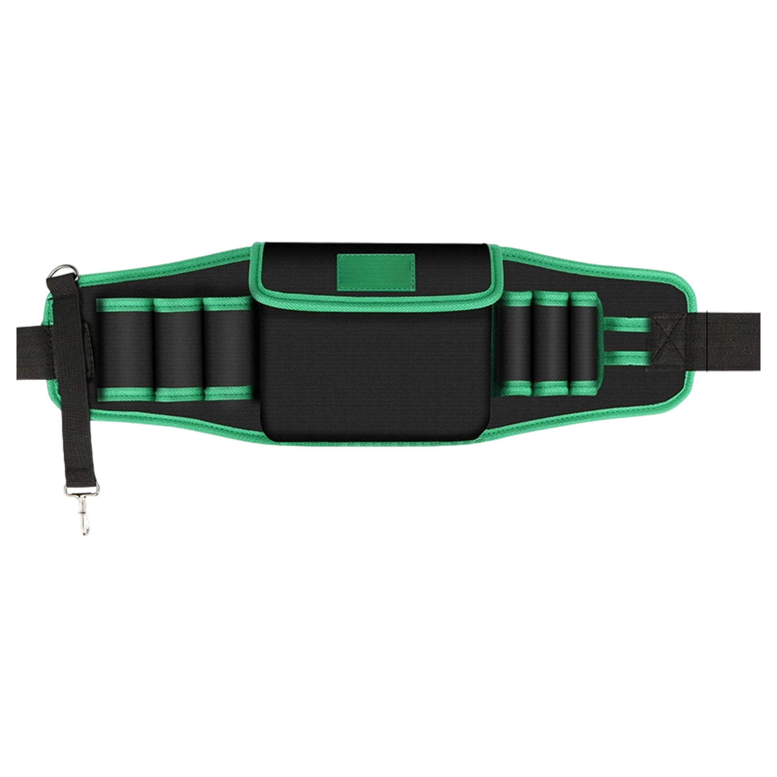 Heavy-Duty Work Apron with Quick-Release, Multi-Pocket Tool Belt for ...