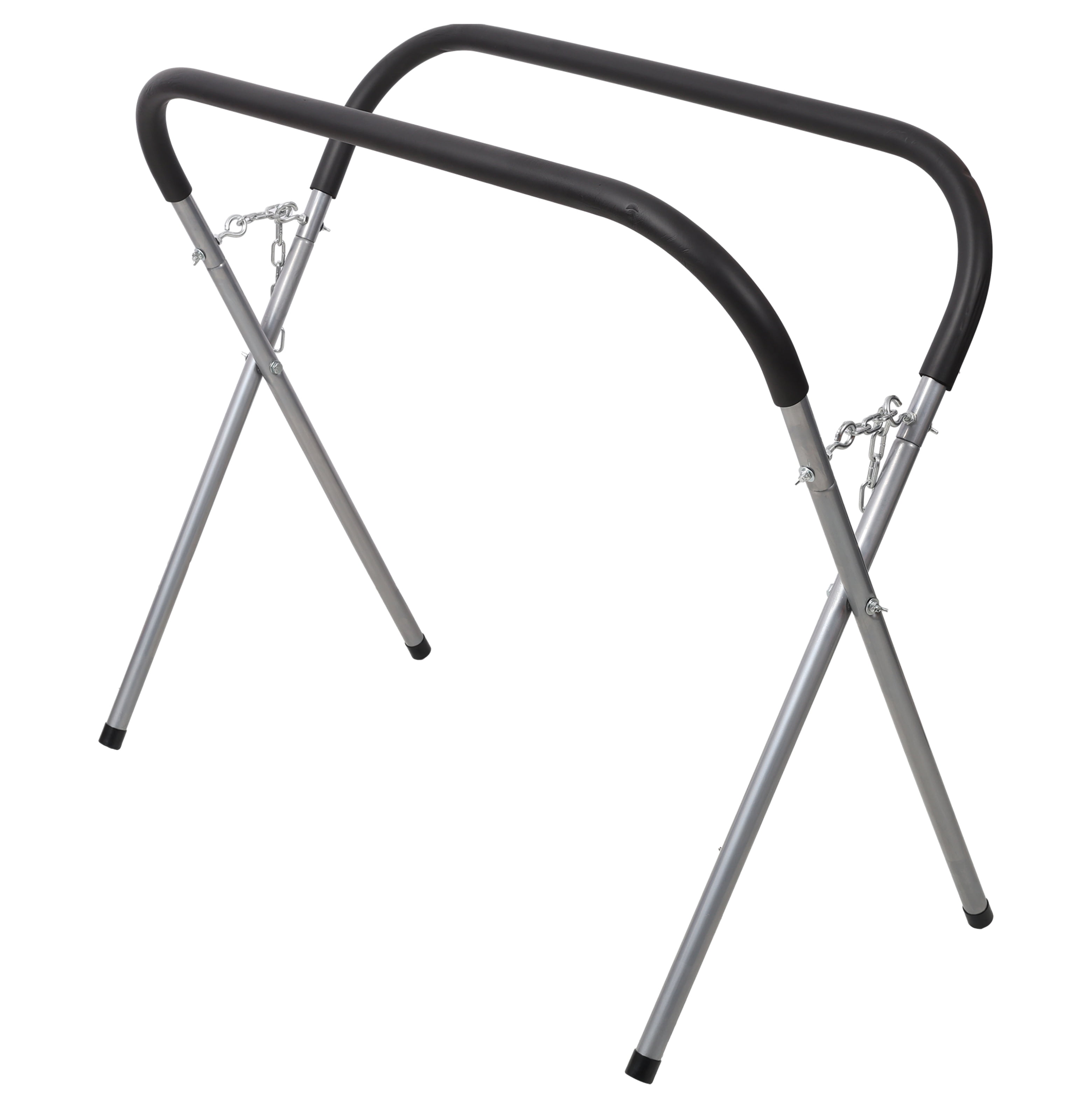 Heavy Duty Work Stand - 750 lb Capacity Folding Work Table for Garage ...