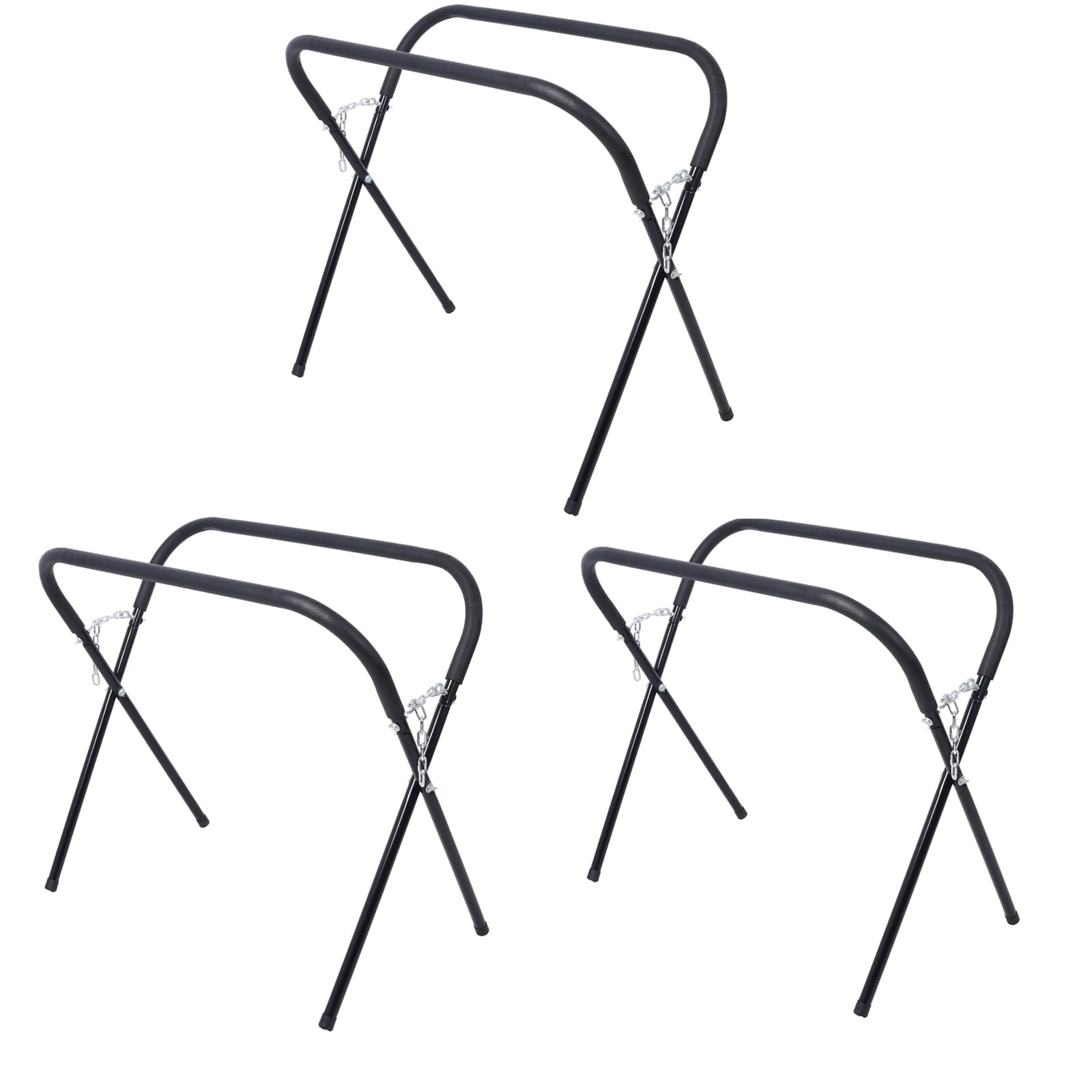 Heavy Duty Work Stand, Portable Workbench Folding Work Stand, Foldable ...