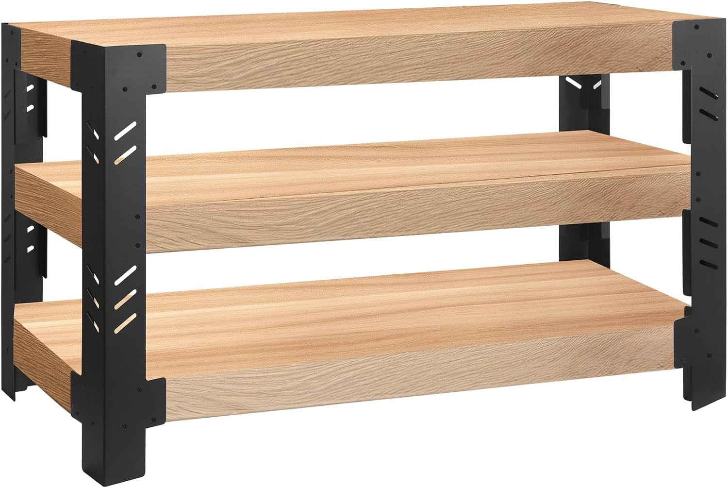 Heavy Duty Workbench Bracket Kit - Right Angle Corner Brackets for DIY ...