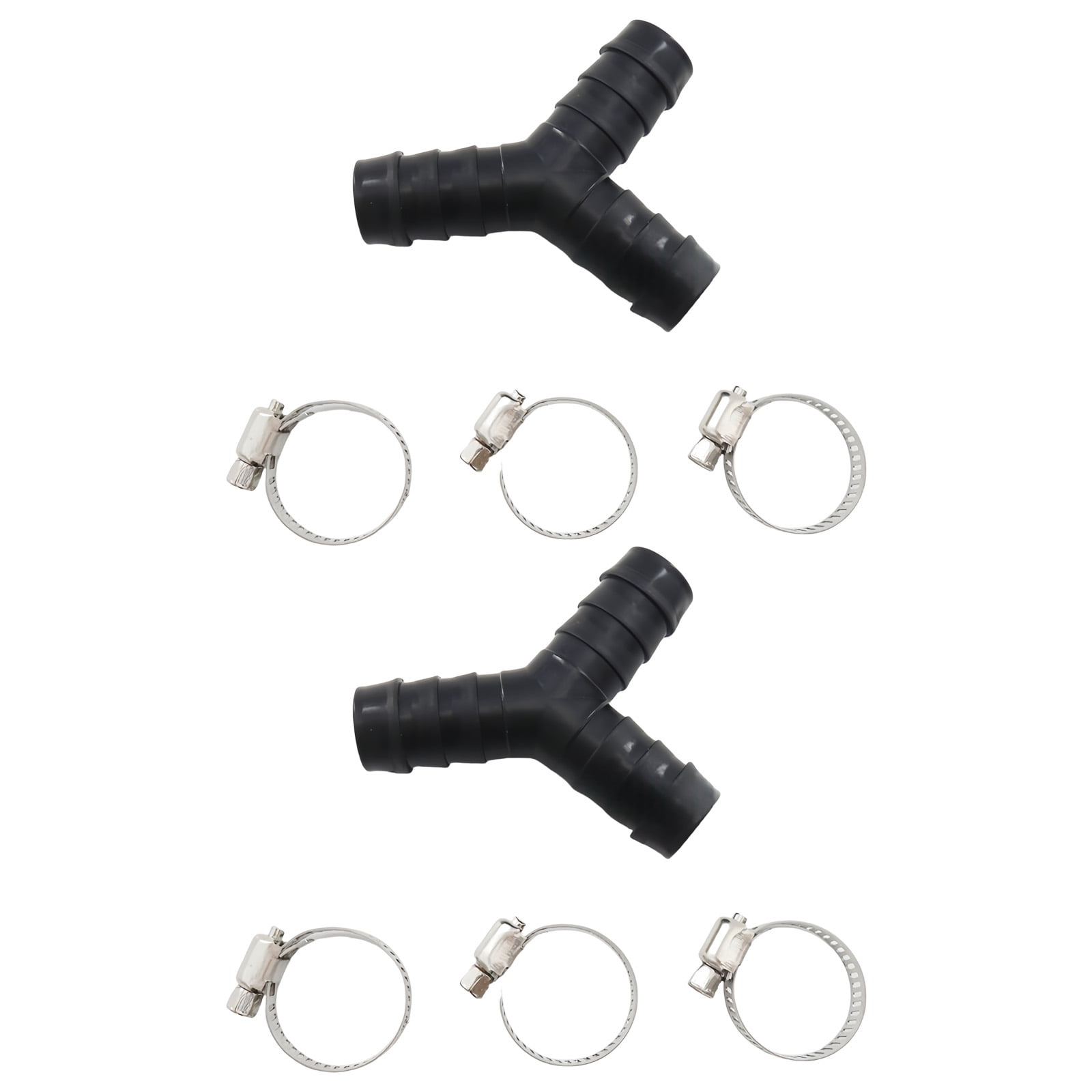 Heavy Duty Y Branch Drain Hose Extension Heavy Duty Drains Pipe set ...