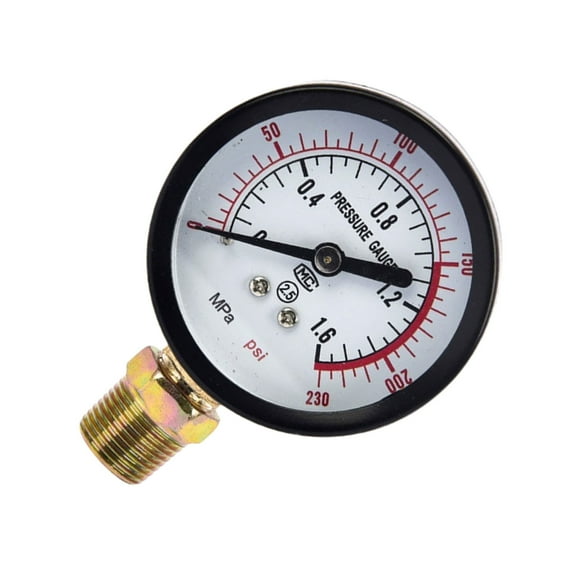 Heavy Duty Y60 Radial Face Gauges Precisions Measurement Instrument Pressure Monitoring Device ...
