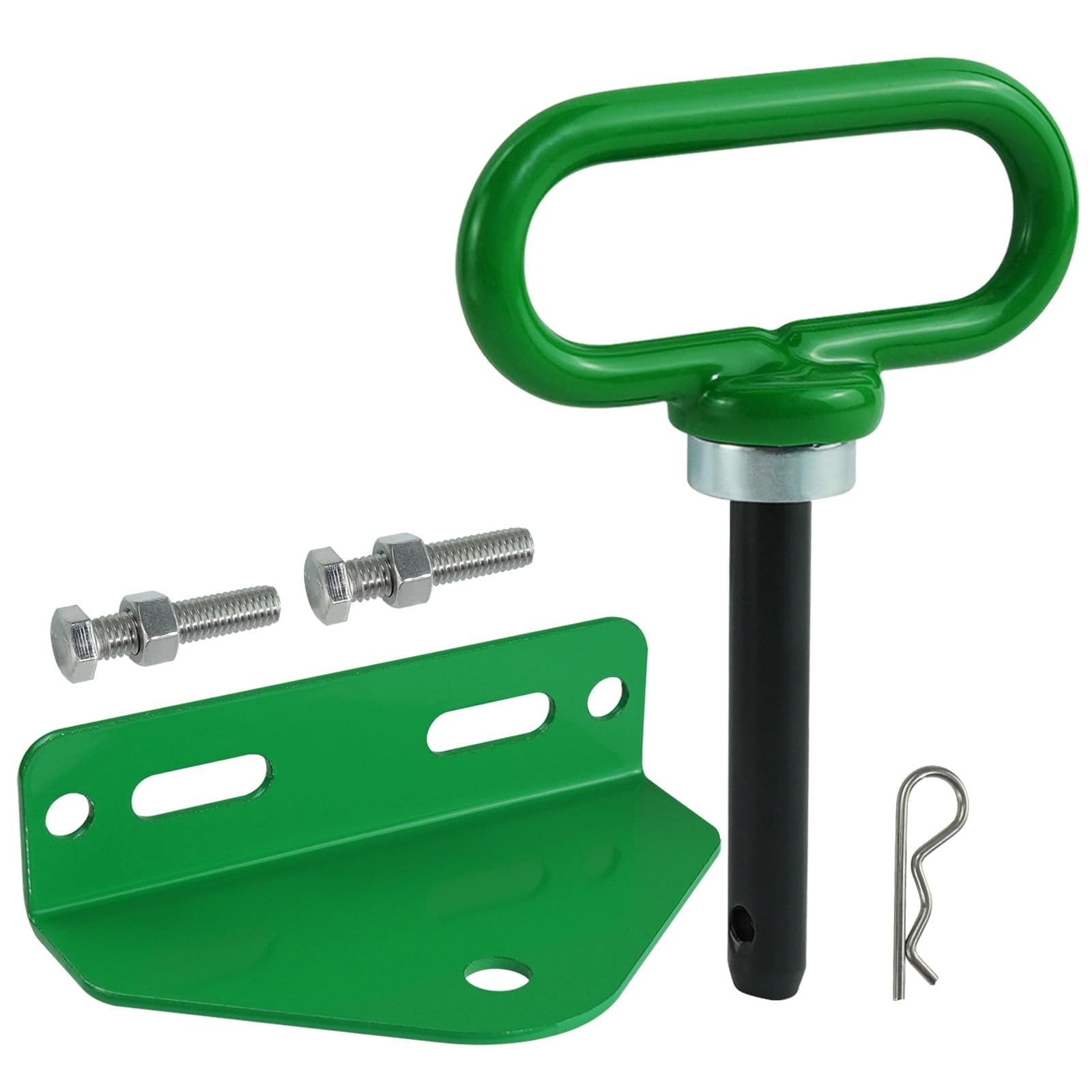 Heavy Duty Zero Turn IFF17 Mower Hitch Kit with Bolts and Strong ...