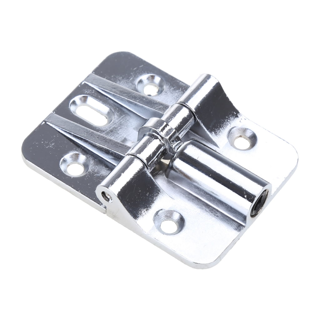 Heavy Duty Zinc Alloy Door Hinge Brushed Interior Door Hinge Industrial ...