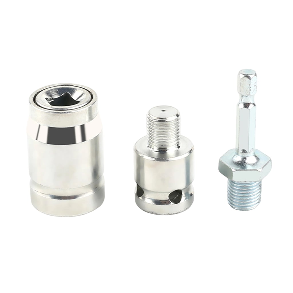 Heavy Duty Zinc Alloy Electric Drill To Hammers Adapters Square Handle ...