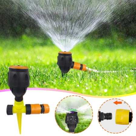 OtO Smart Watering Sprinkler and Lawn Treatment System - Walmart.com