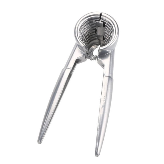 Heavy Duty Zinc Alloy Nutcracker Manual Handheld Tool for Cracking Nuts ...