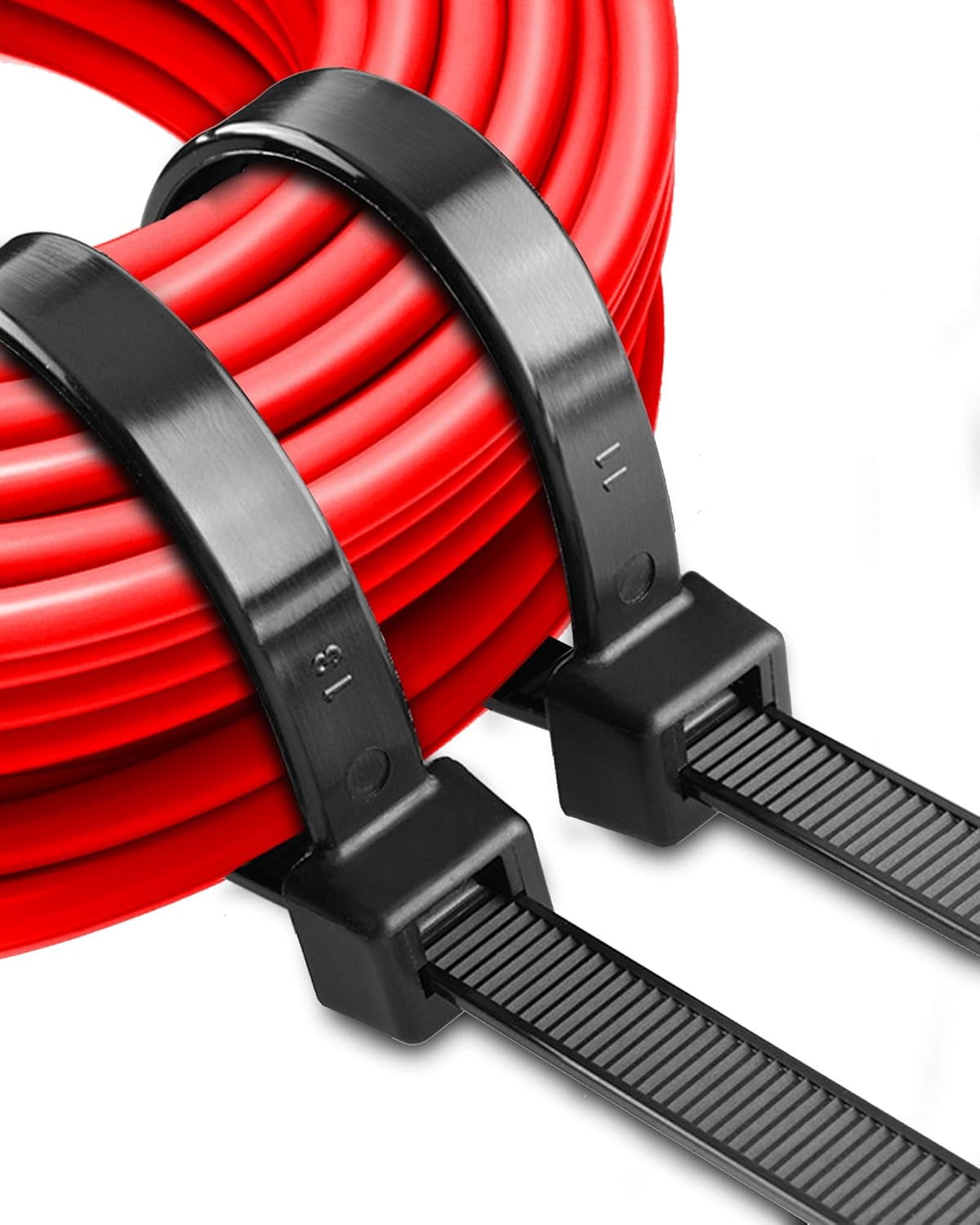 Heavy Duty Zip Ties, Ultra Heavy Duty For Multi-Purpose Use, Self ...