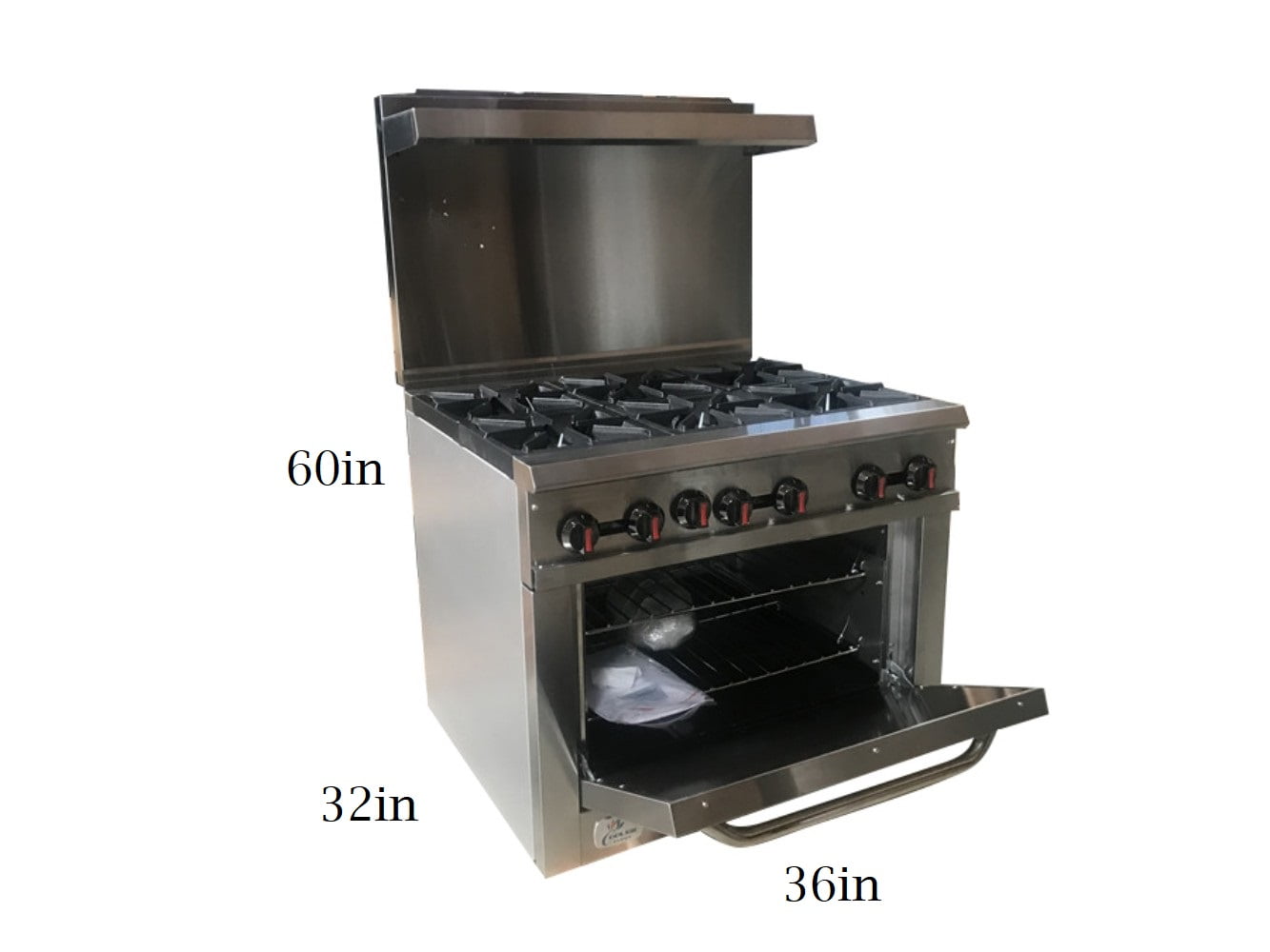 Commercial Ranges Chef City Equipment Cooking