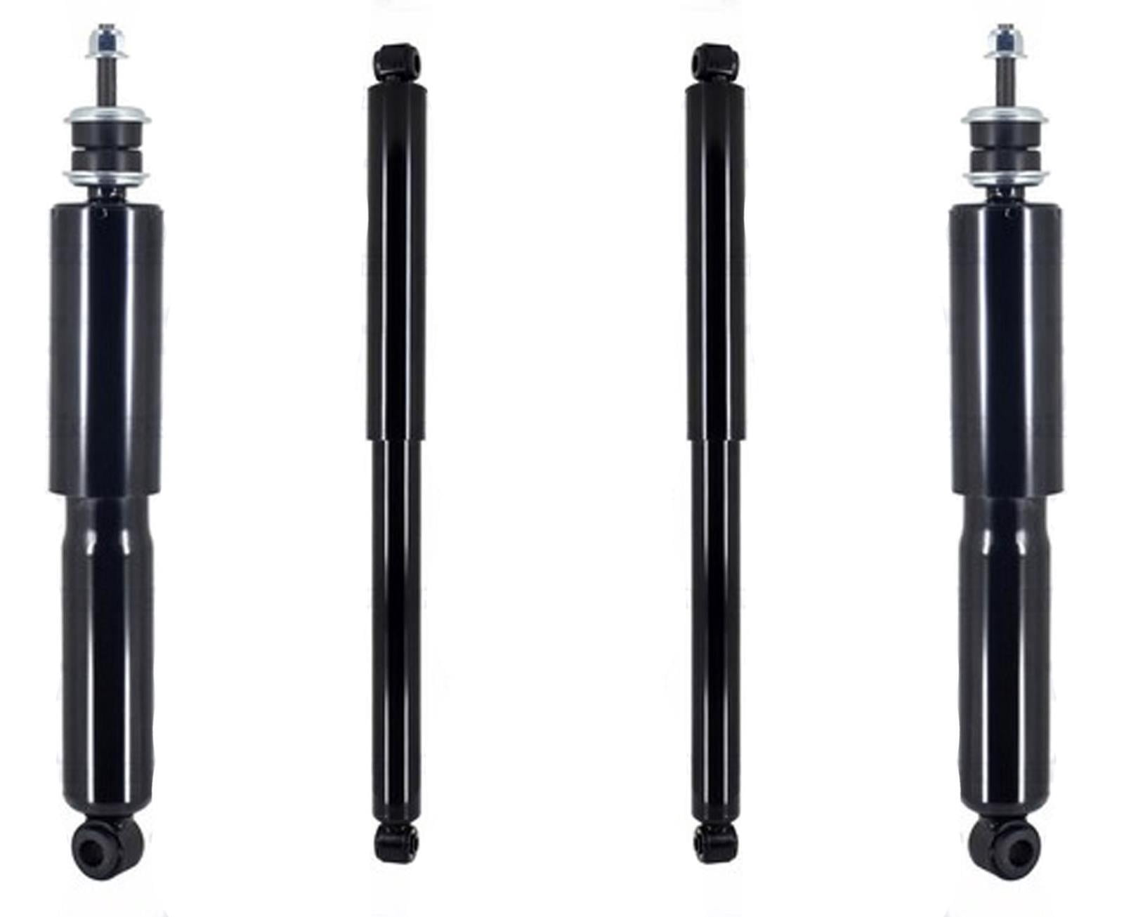 Heavy-Duty for F-350 for Super Duty 08-20 Rear & Front Shocks - 342786 ...