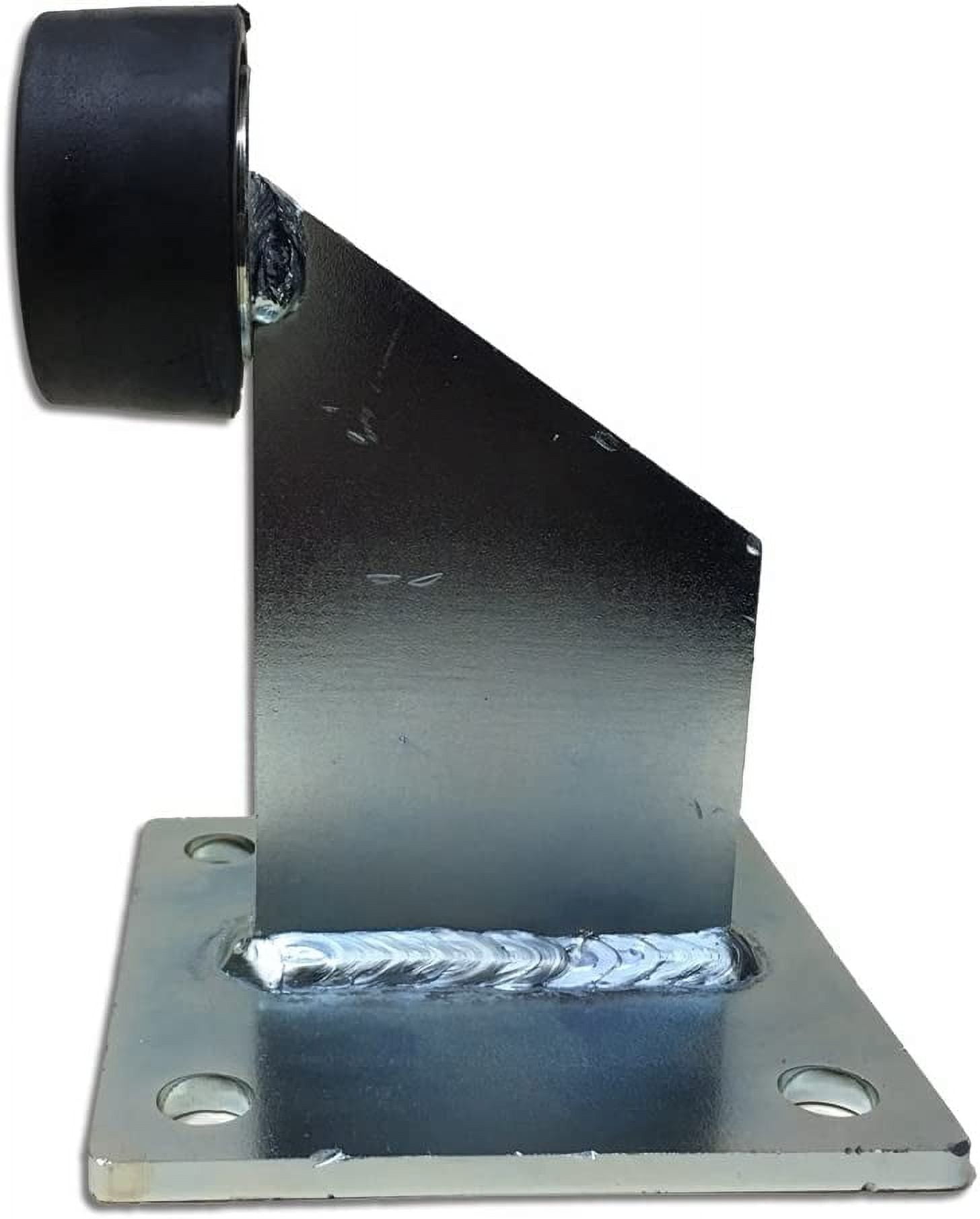 Heavy Duty gate stop Floor Mounted Slide Driveway Ground Gate Stopper ...