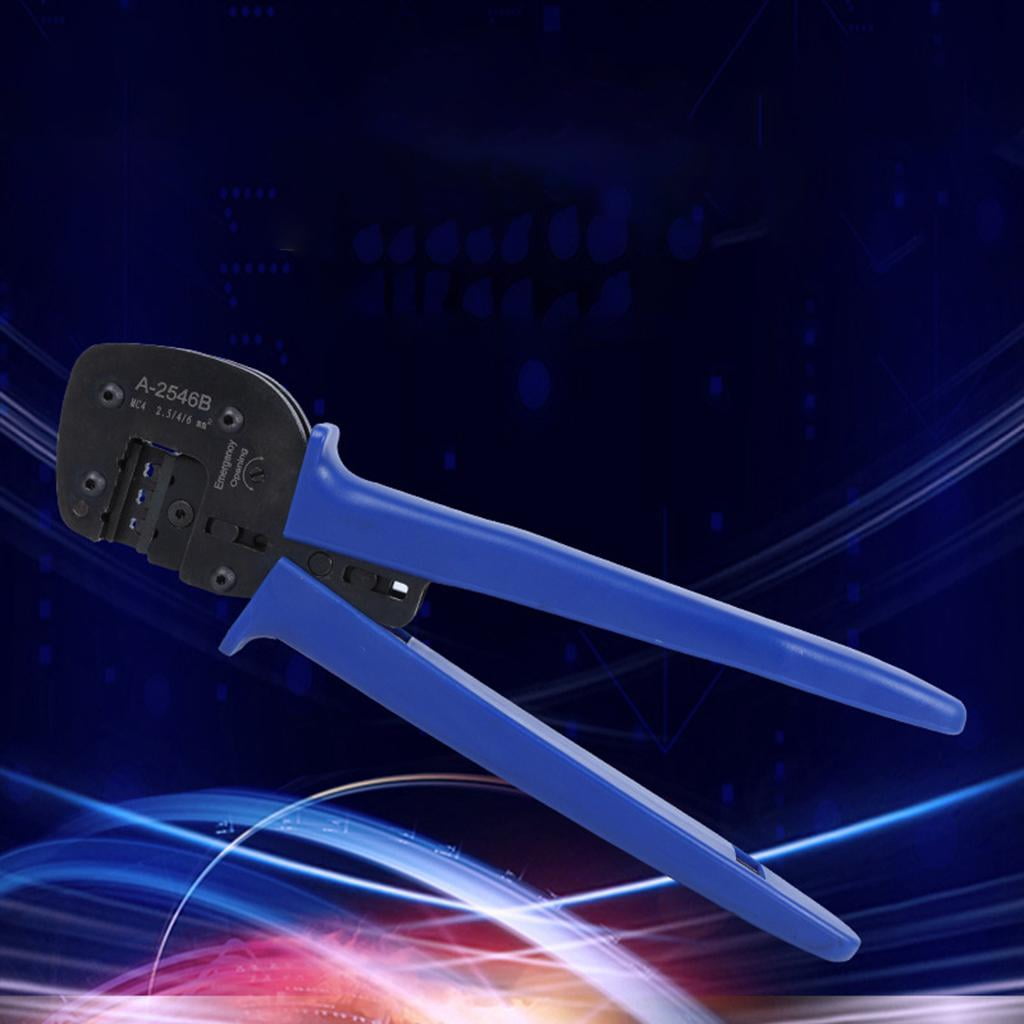 Heavy Duty ing Pliers 2.5-6mm2 ing Tool for Wire Cable Cutting Shrink ...